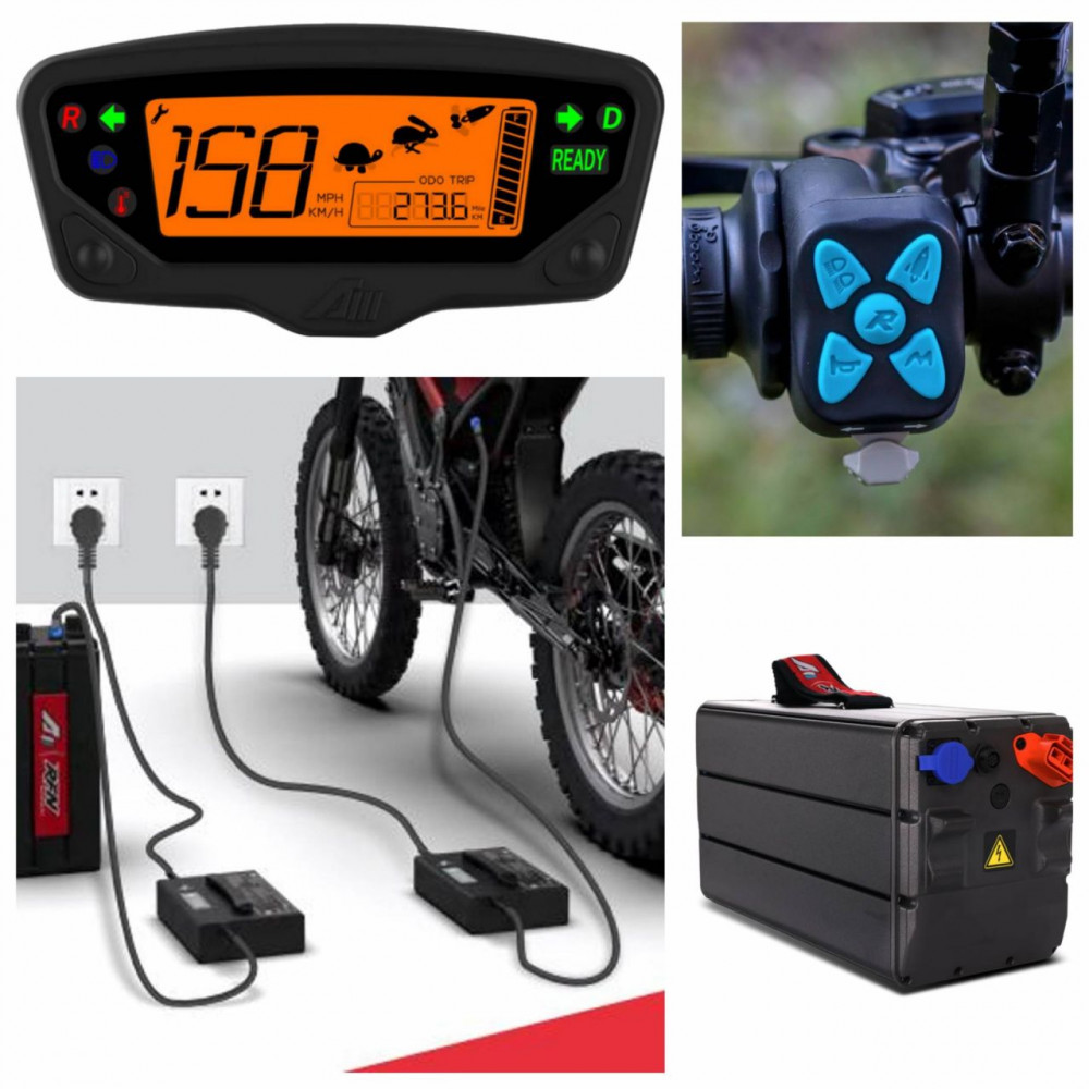 Malaguti XAM elektromos endúró L1e-B - Ultimate e-Bike Malaguti XAM elektromos endúró L1e-B - Ultimate e-Bike