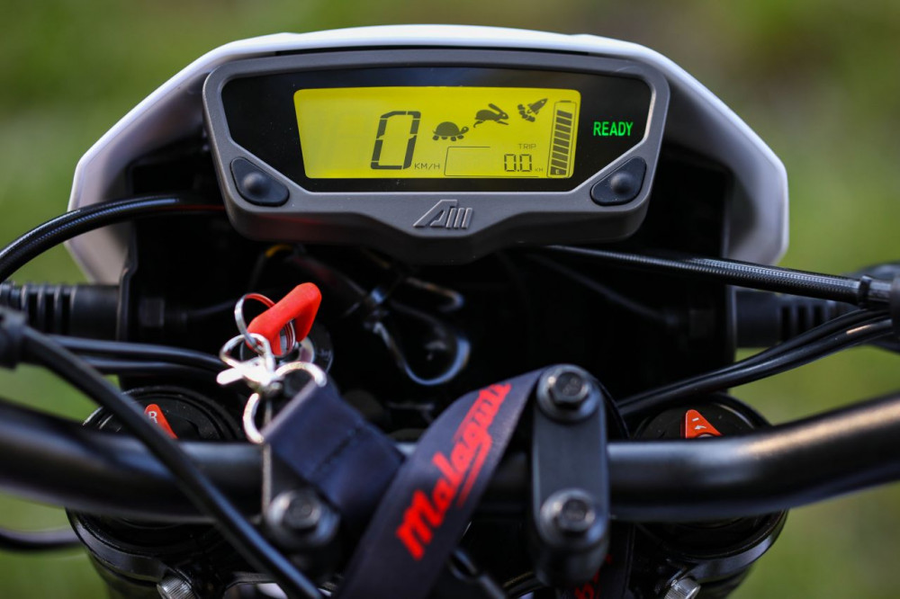 Malaguti XAM elektromos endúró L1e-B - Ultimate e-Bike Malaguti XAM elektromos endúró L1e-B - Ultimate e-Bike